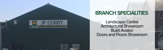 Builders Merchants | Building Supplies | Building Materials | JP Corry ...