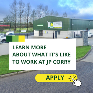Careers - JP Corry
