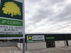 Builders Merchants | Building Supplies | Building Materials | JP Corry ...