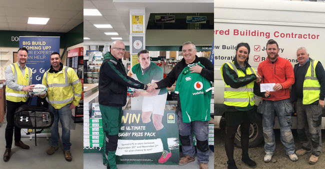 Customers - JP Corry