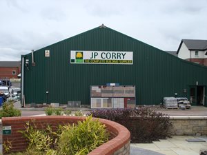 Builders Merchants | Building Supplies | Building Materials | JP Corry ...