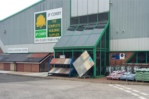 Builders Merchants | Building Supplies | Building Materials | JP Corry ...
