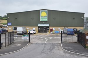 Builders Merchants | Building Supplies | Building Materials | JP Corry ...