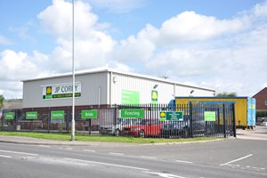 Builders Merchants | Building Supplies | Building Materials | JP Corry ...