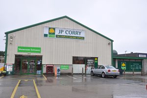 Builders Merchants | Building Supplies | Building Materials | JP Corry ...
