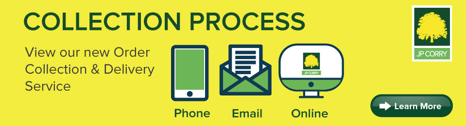 Builders Merchants | Building Supplies | Building Materials - JP Corry