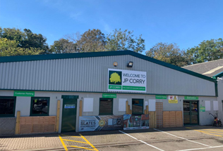 Builders Merchants | Building Supplies | Building Materials | JP Corry ...