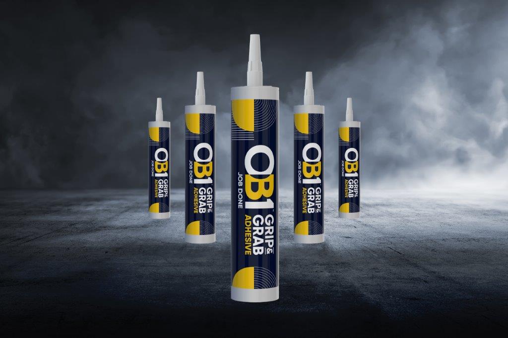OB1 MS Polymer Grip & Grab - JP Corry