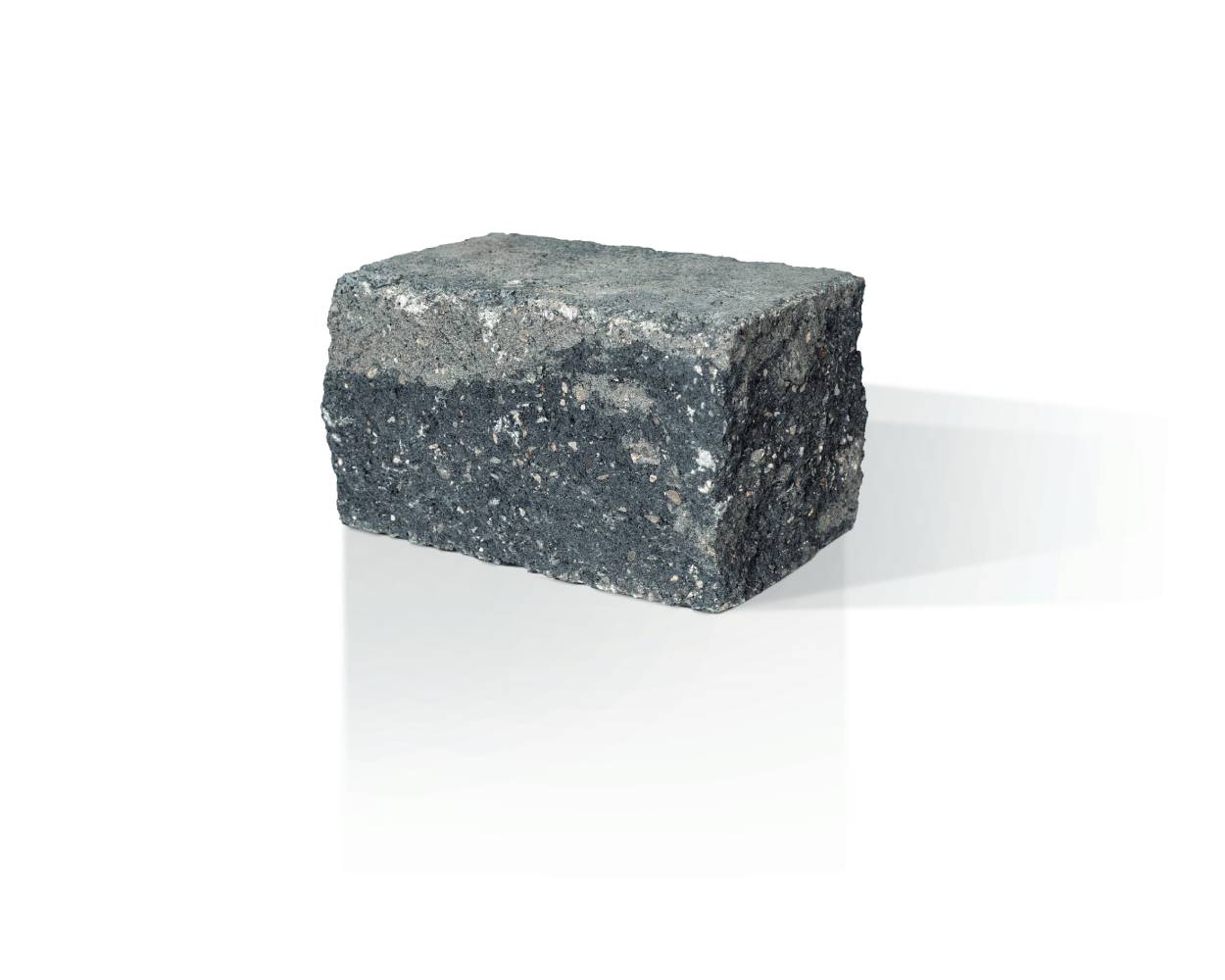 AG Wall Kamden Corner Block Basalt, Wall Bricks, Quality Wall Stones ...