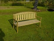 Garden Furniture | Wooden Benches | Picnic Tables - JP Corry